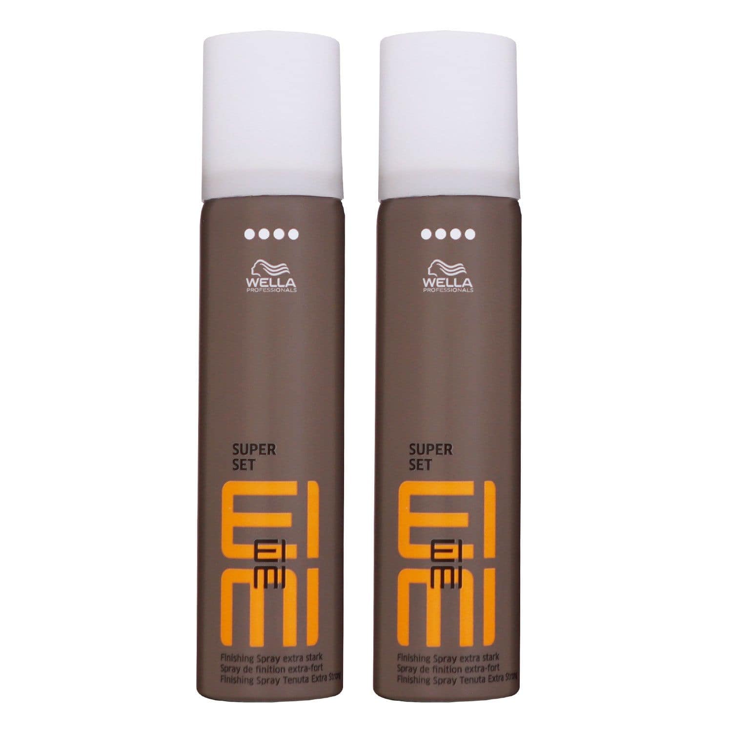 Wella Eimi Super Set 2 x 75 ml Haarspray Set --> Riemax | Parfüm ...