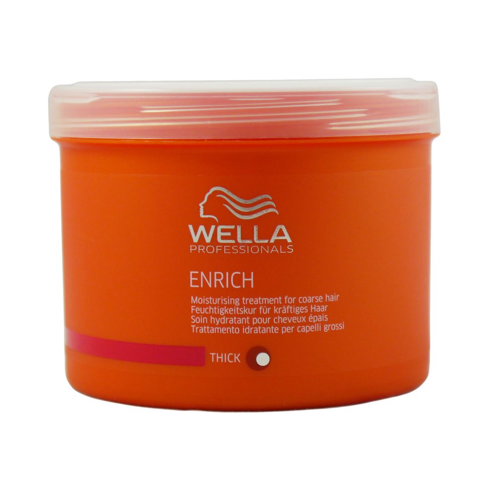 Wella ENRICH feuchtigkeitsspendende Maske 500 ml bei Riemax