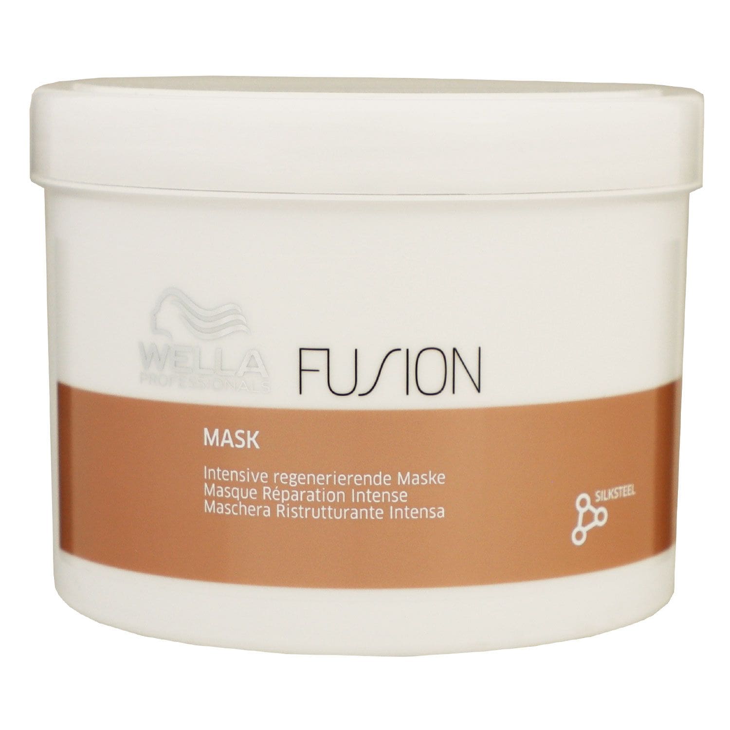 Wella Fusion 500 ml intensive regenerierende Maske --> Riemax | Parfüm ...