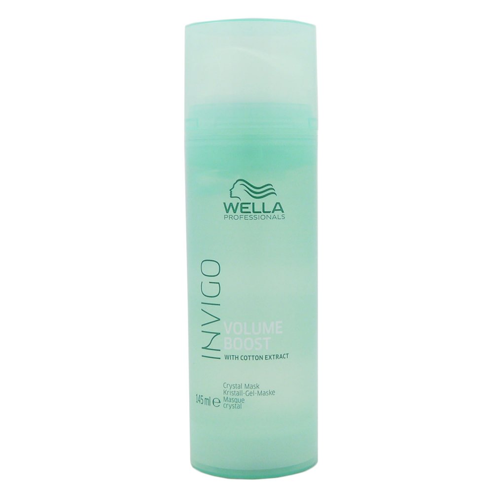 Wella Invigo Volume Boost Crystal Mask 145 ml bei Riema