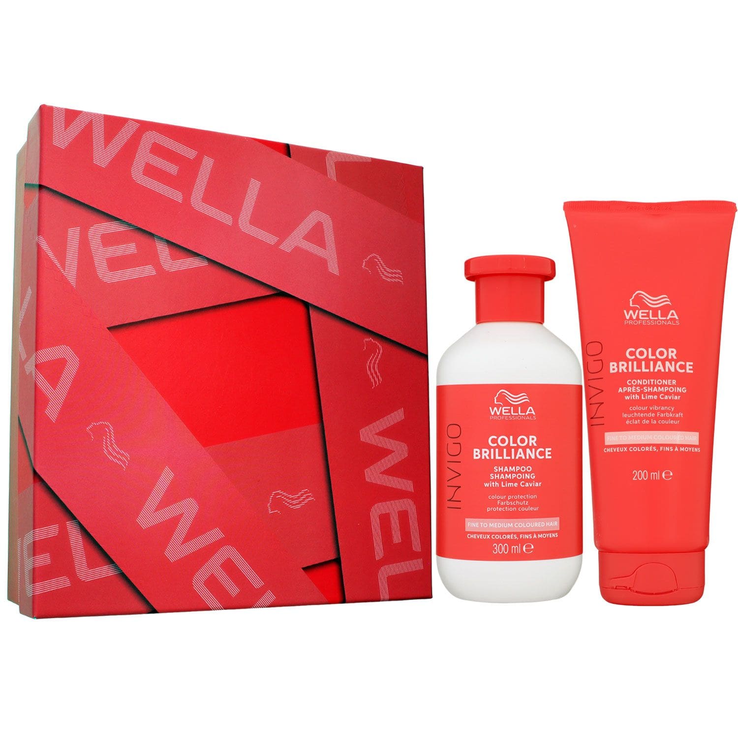 Wella Invigo Color Brilliance Geschenkset