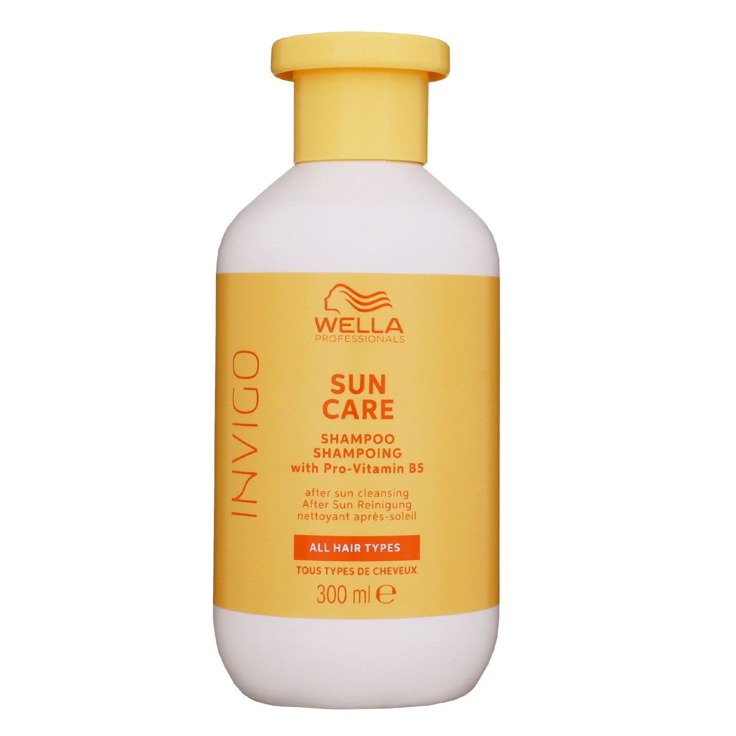 Wella Invigo Sun Care 300 ml Haarshampoo After Sun Shampoo --> Riemax ...