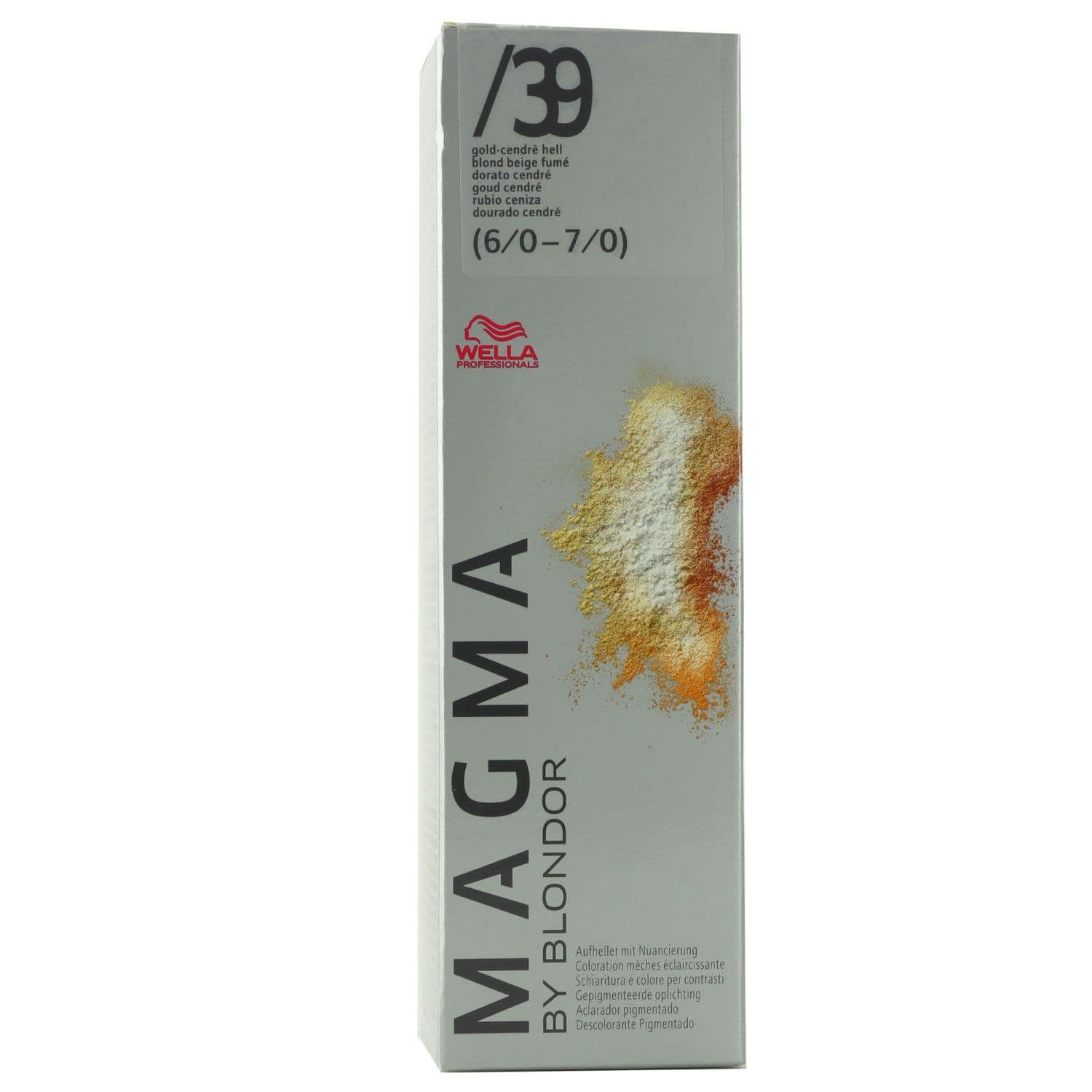 Wella Magma 120g /39 gold-cendre hell