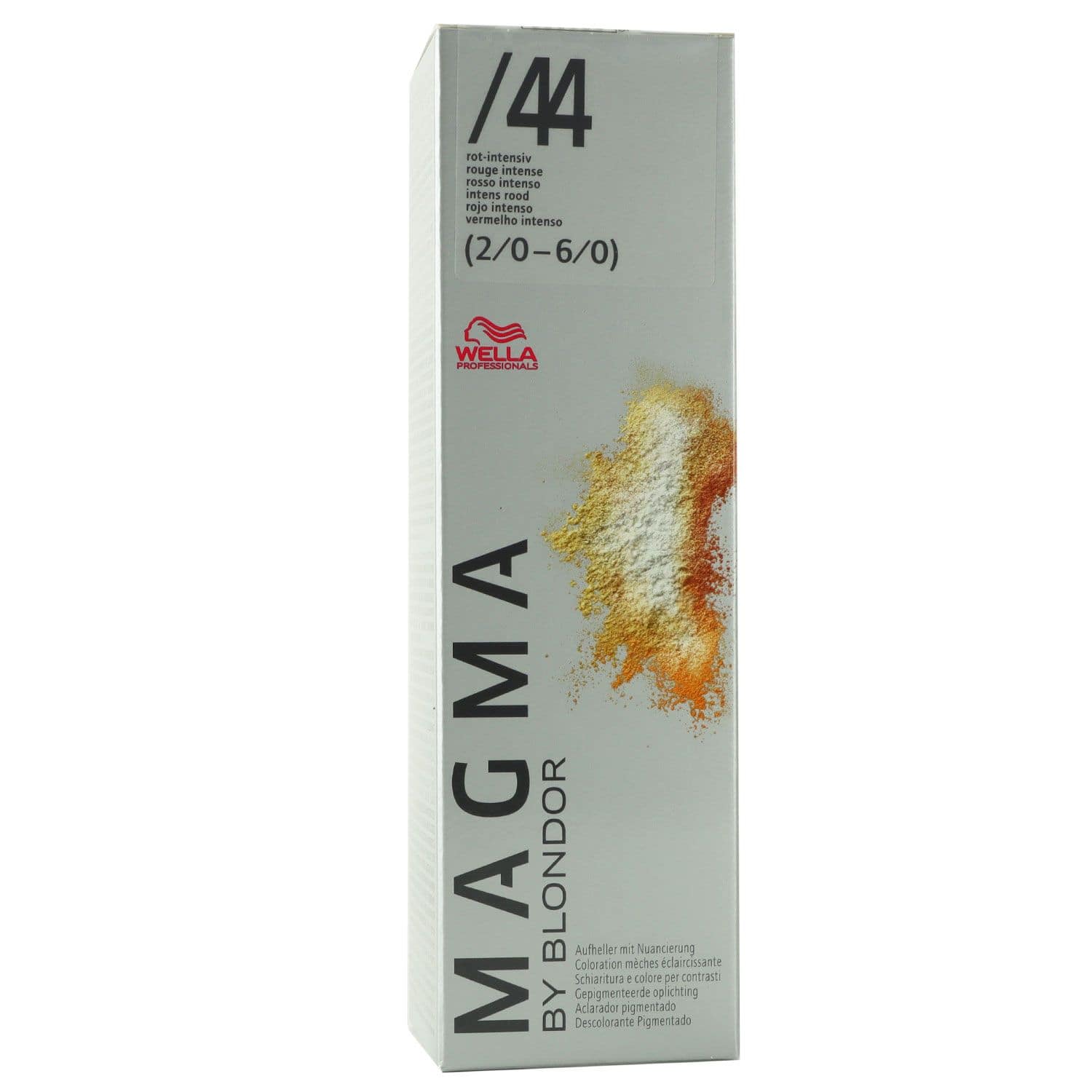 Wella Magma 120g /44 rot intensiv