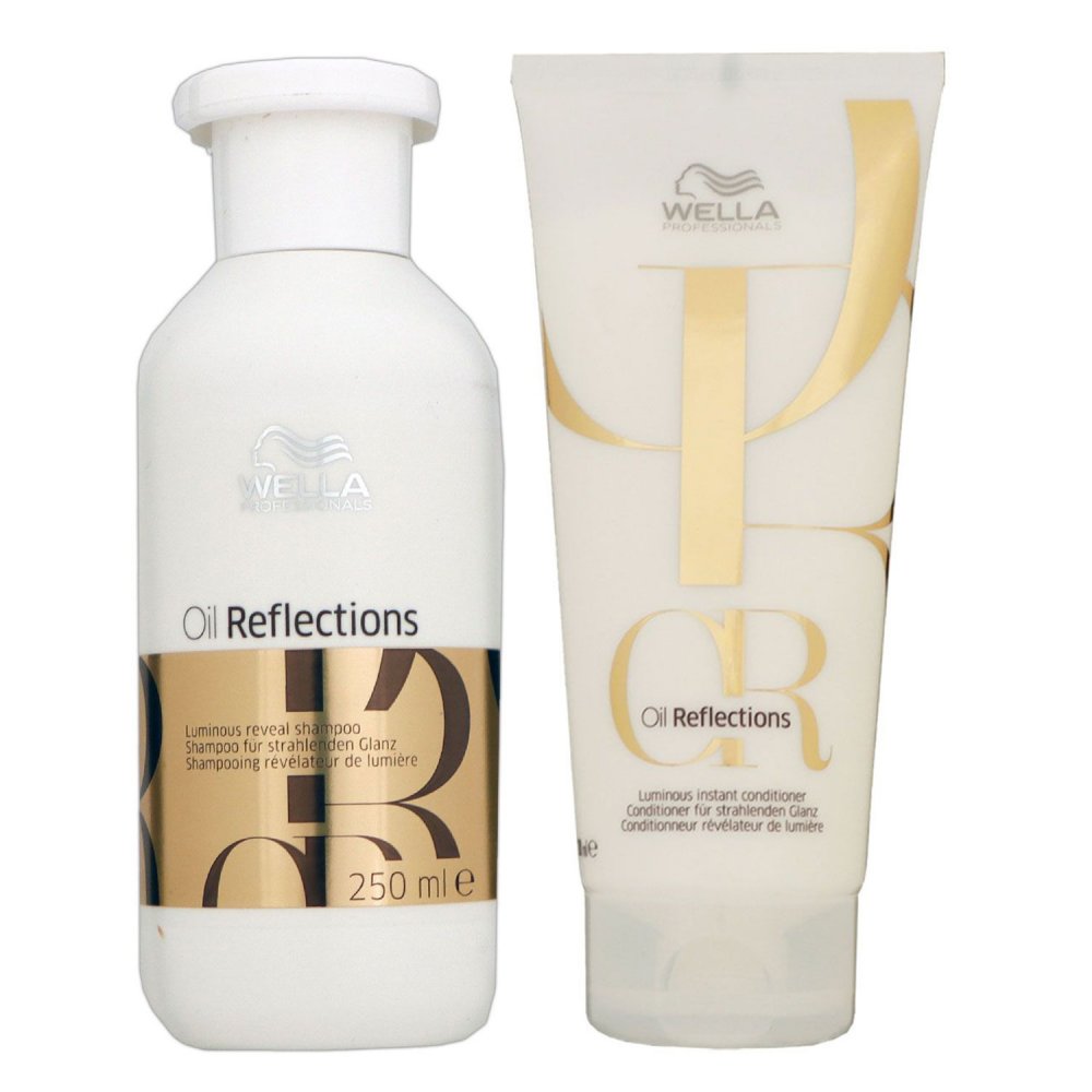 Wella Oil Reflections Shampoo & Conditioner Set