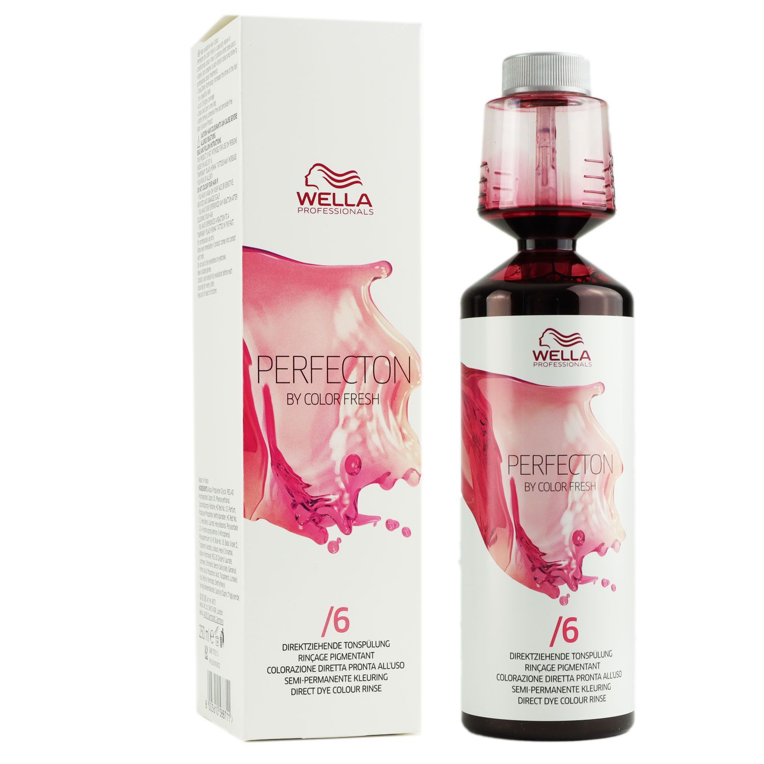 Wella Perfecton by Color Fresh 250 ml /6 violett