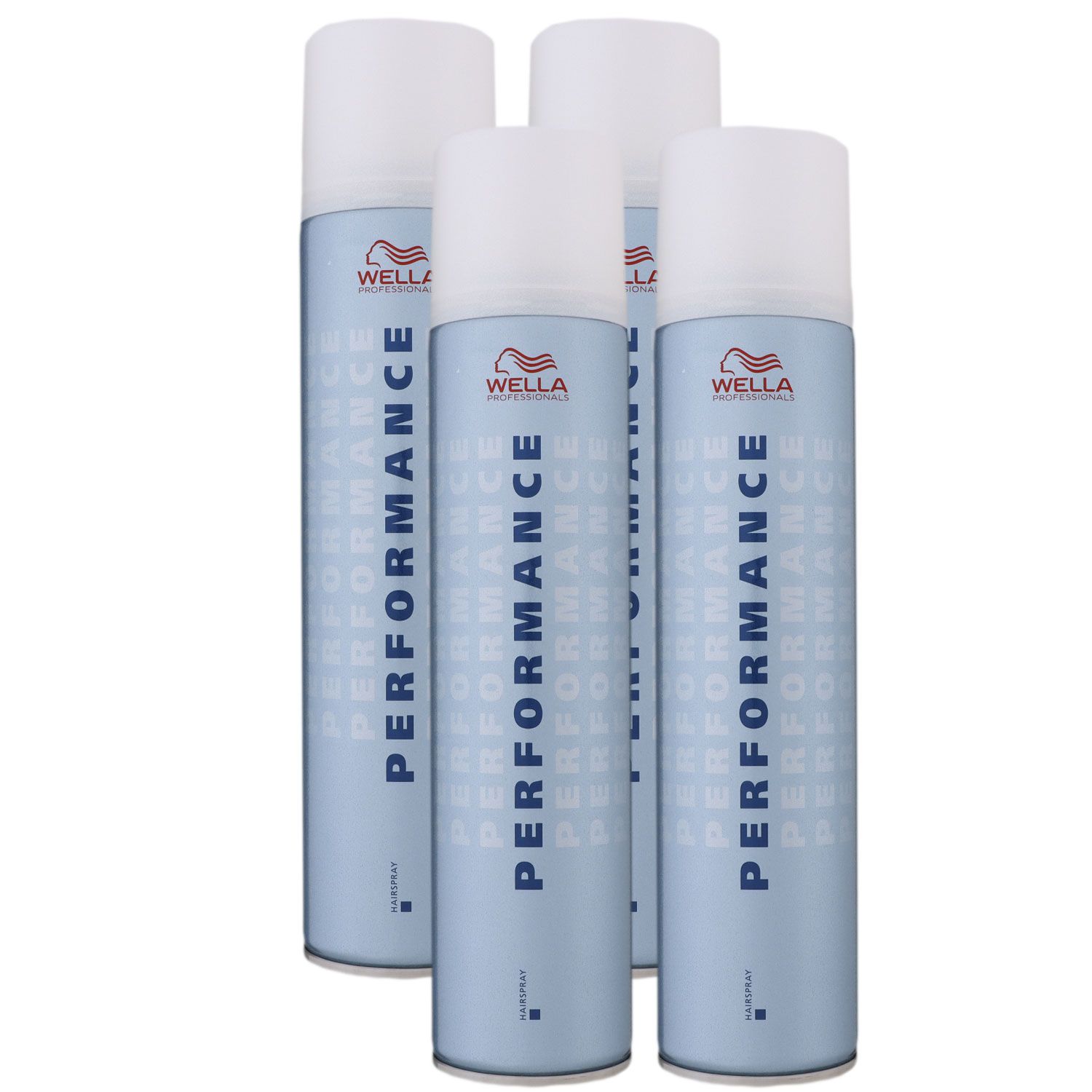 Wella Performance 4 x 300 ml Haarspray starker Halt Set --> Riemax ...