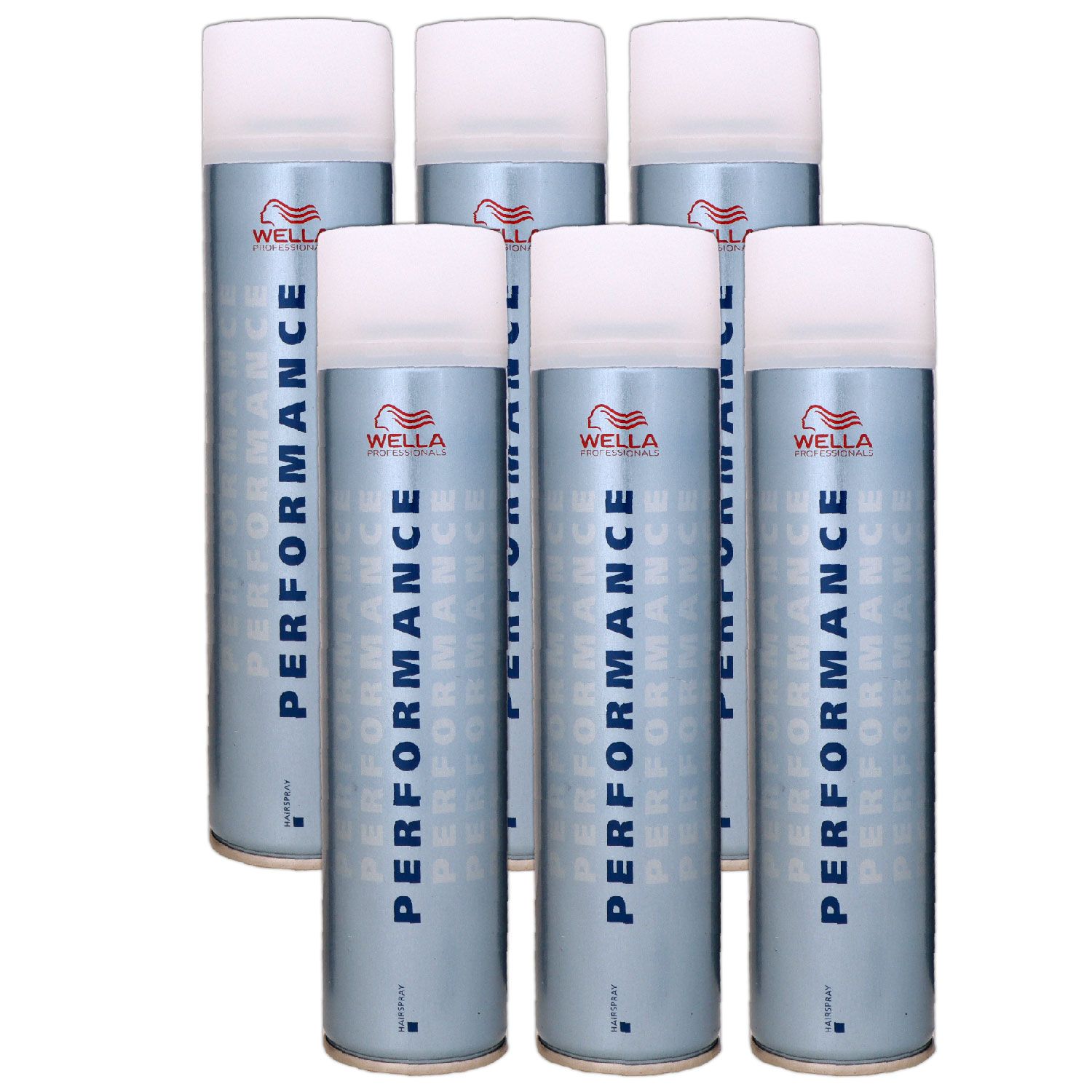 Wella Performance 6 x 250 ml Haarspray starker Halt Set --> Riemax ...