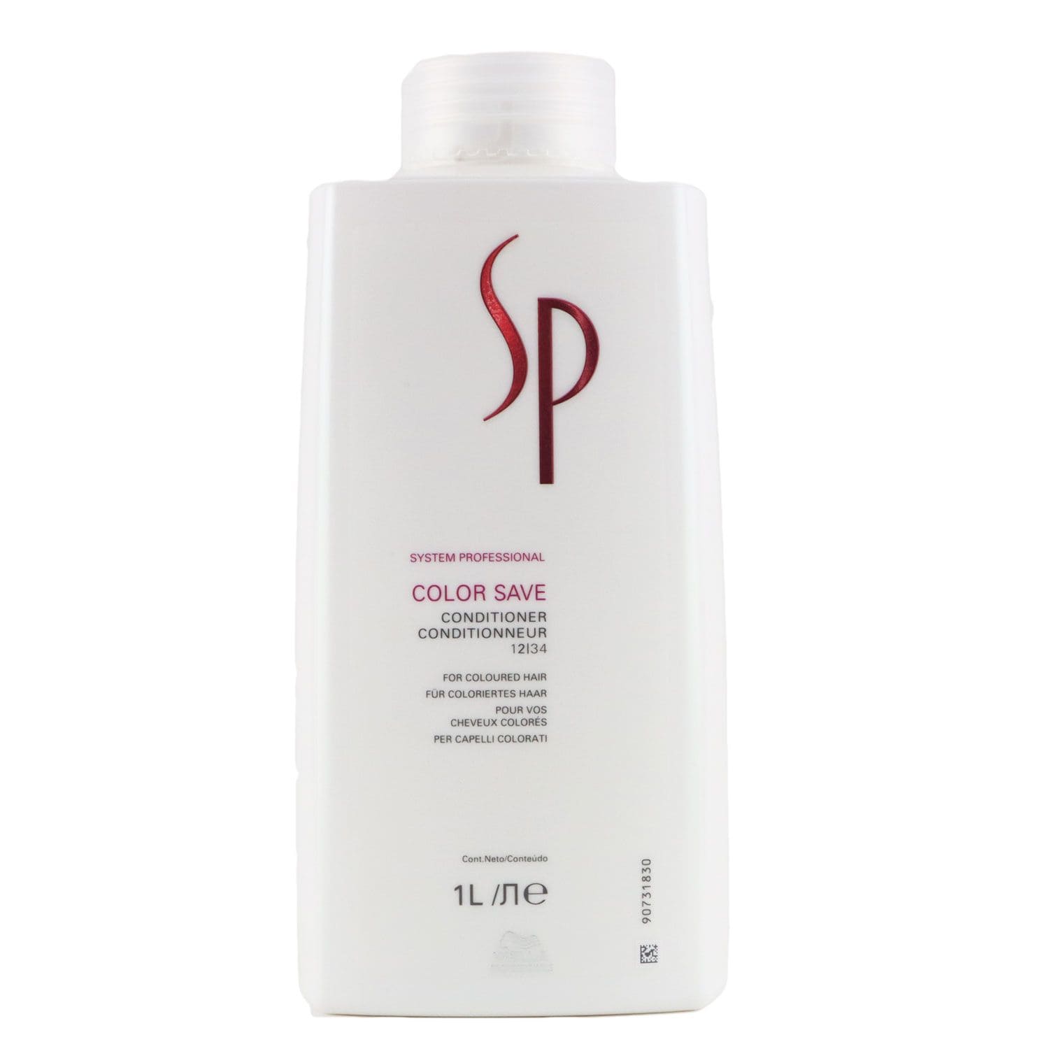 Wella SP Color Save 1000 ml Conditioner für coloriertes Haar --> Riemax ...