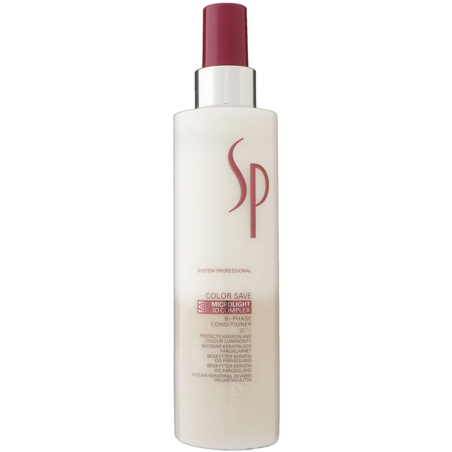 Wella SP Color Save Bi Phase 185 ml Leave in Conditioner --> Riemax ...