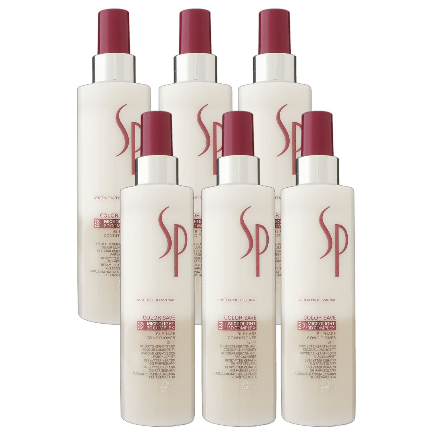 Wella SP Color Save Conditioner Set