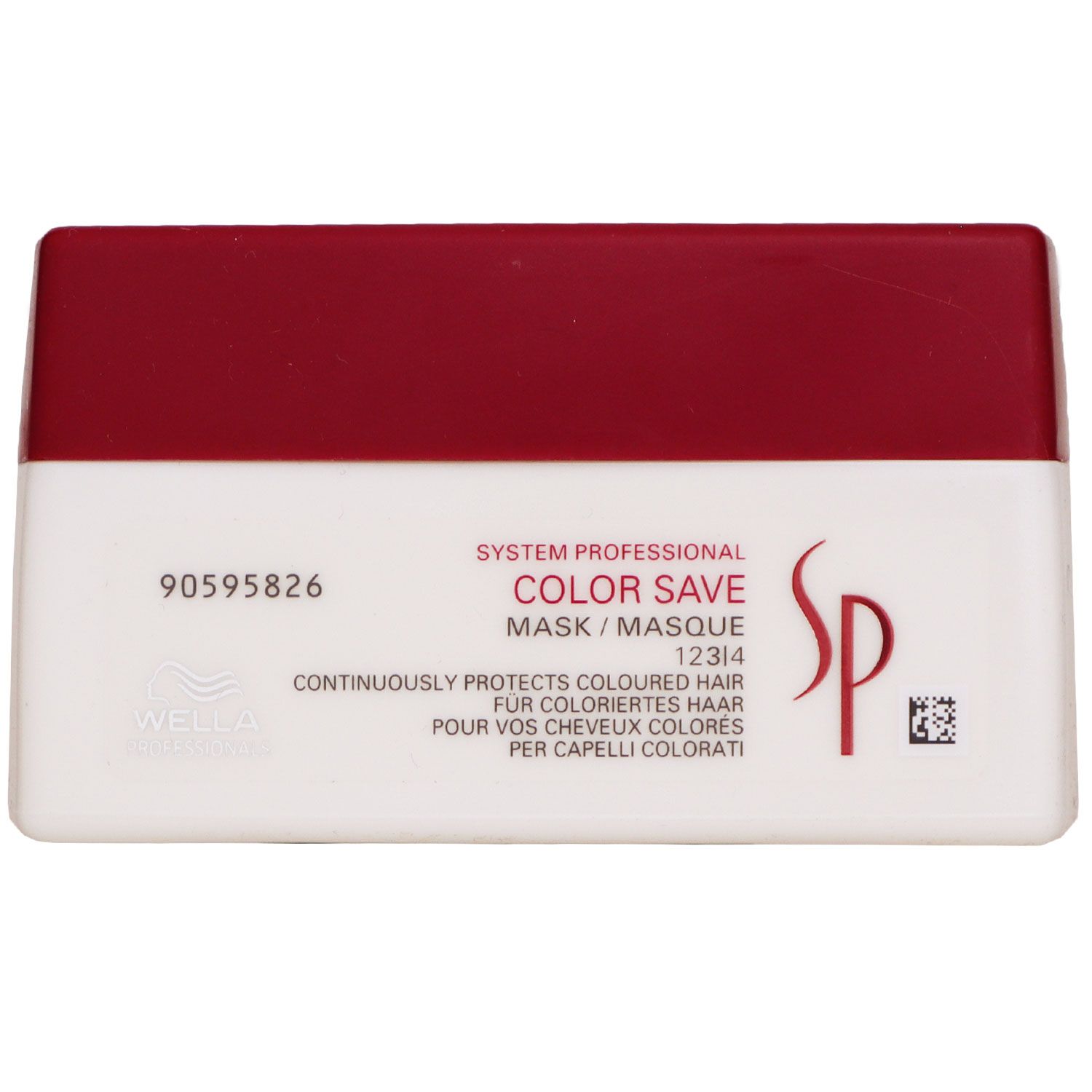 Wella SP Color Save Mask 200 ml Haarkur für gefärbtes Haar --> Riemax ...