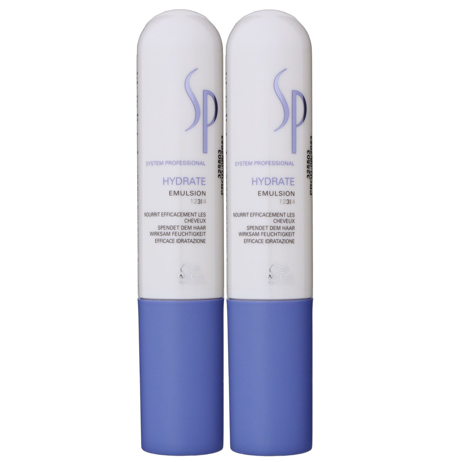 Wella SP Hydrate Emulsion 2 x 50 ml bei Riemax