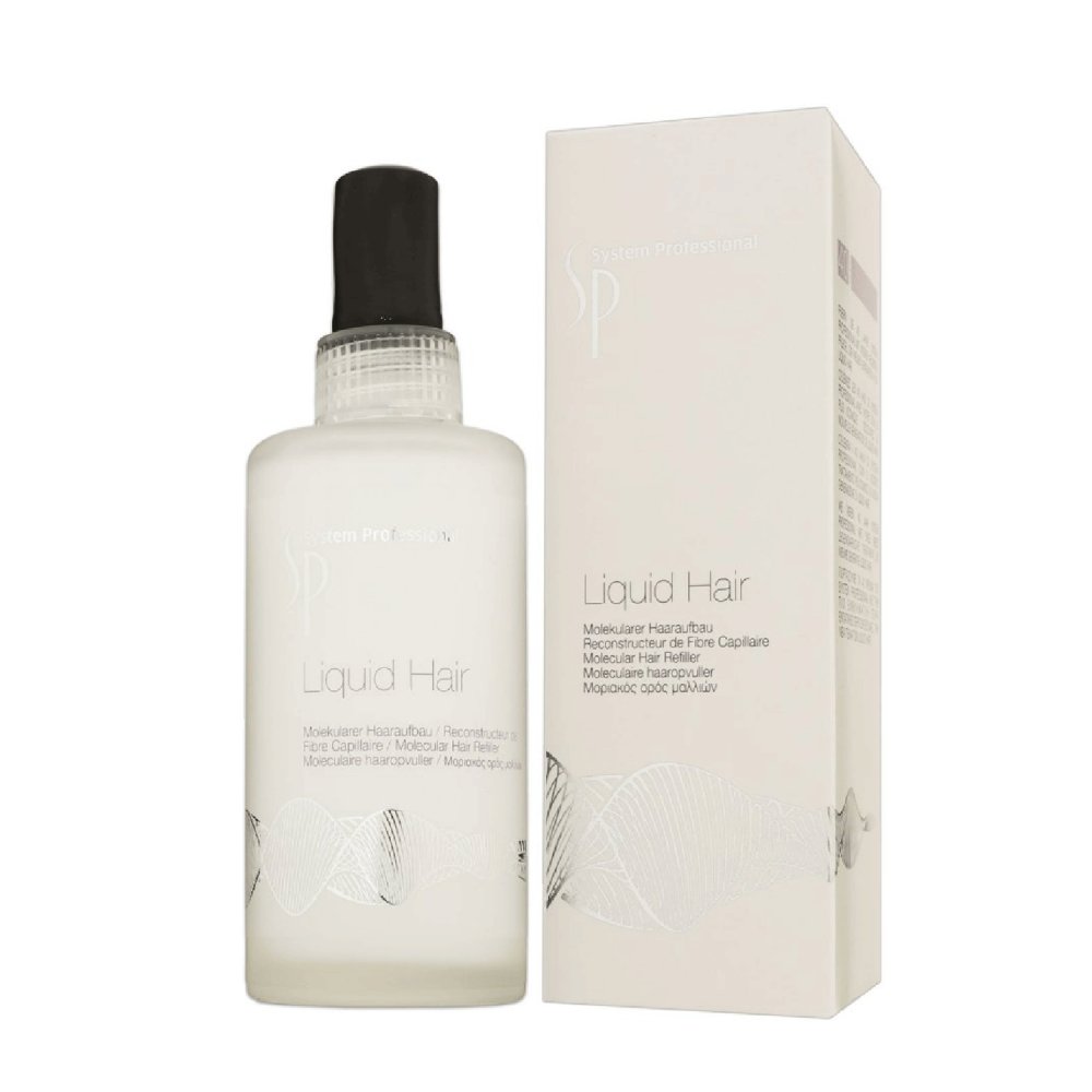 Wella SP Liquid Hair 100 ml Haarliquid --> Riemax | Parfüm, Pflege ...