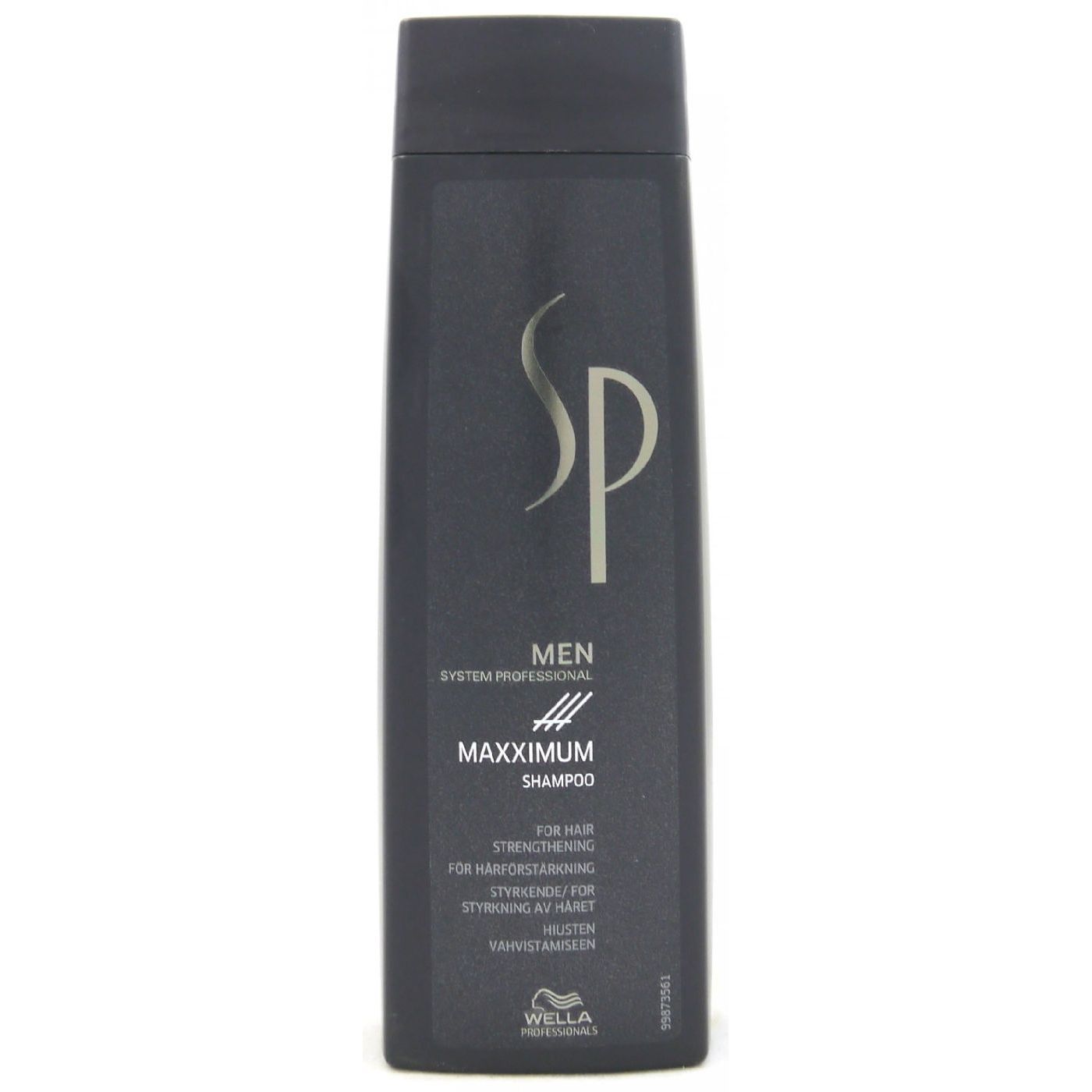 Wella SP Men Maxximum Shampoo 250 ml bei Riemax