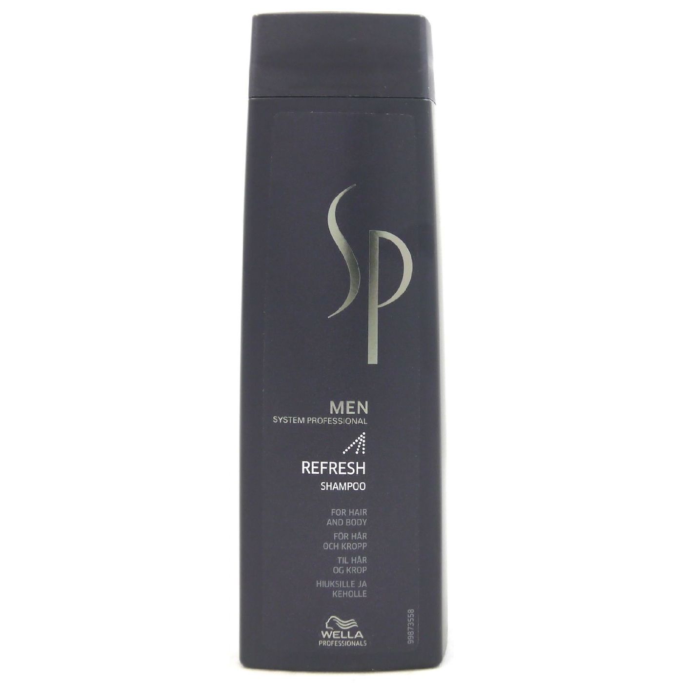 Wella SP Men Refresh Shampoo 250 ml bei Riemax