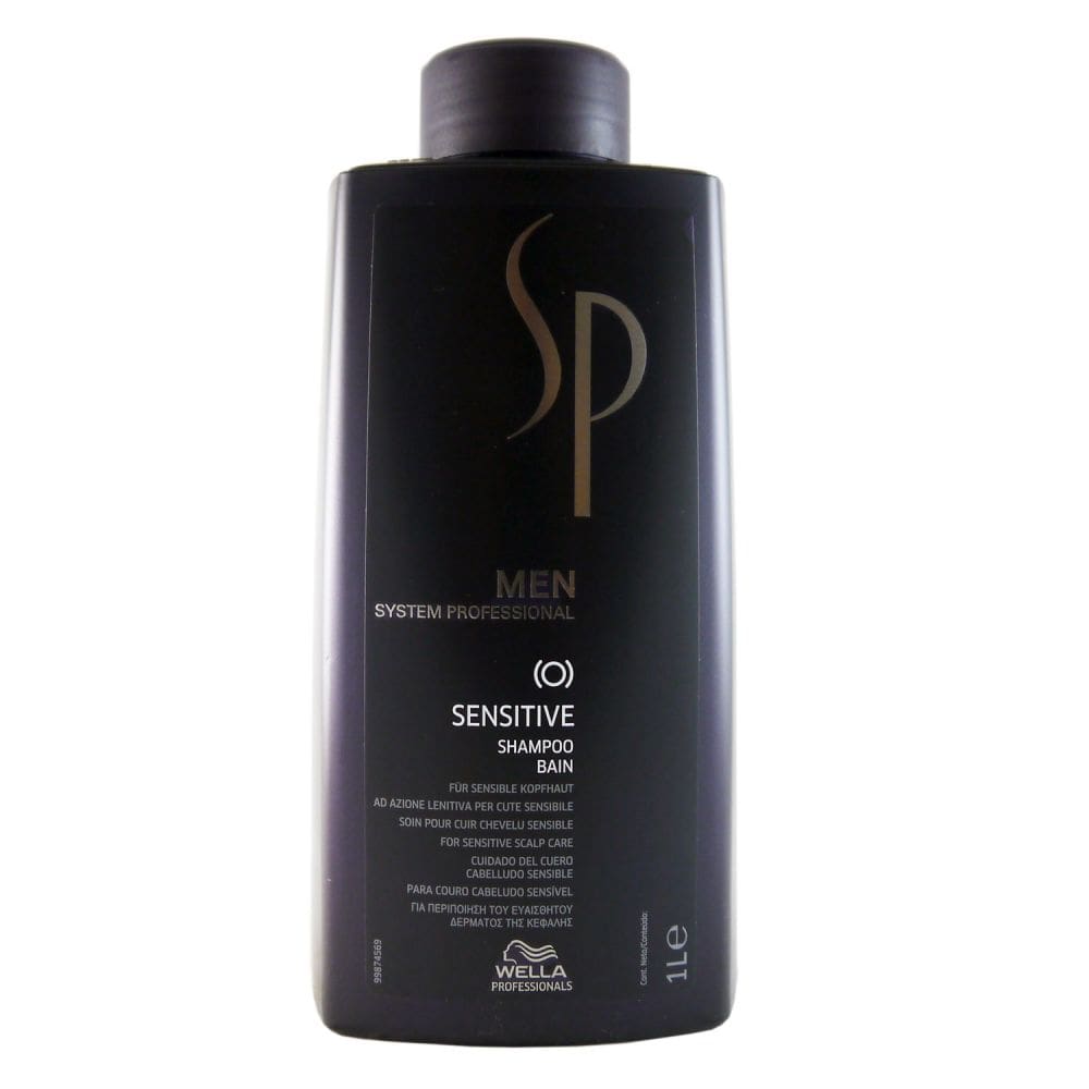 Wella SP Men Sensitive 1000 ml Shampoo bei Riemax