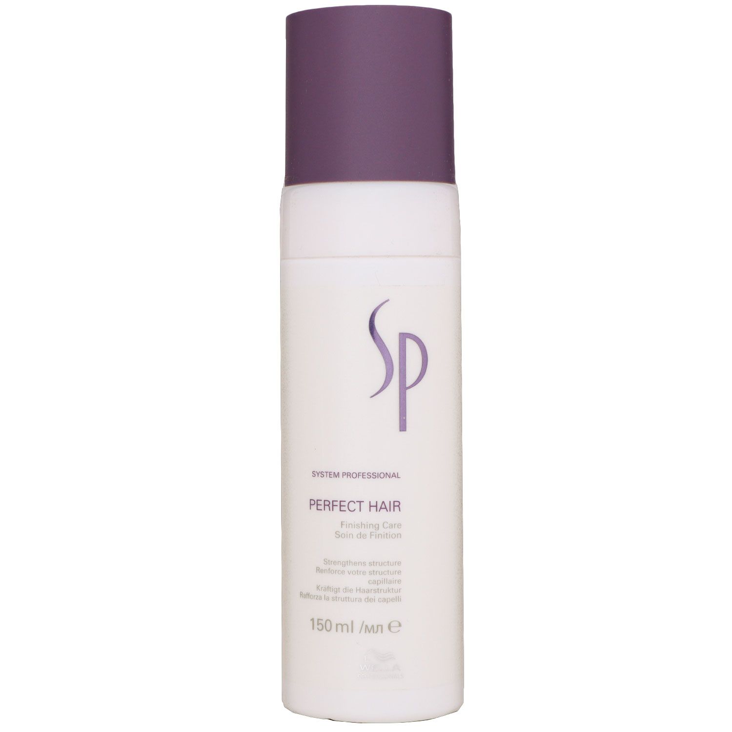 Wella SP Perfect Hair 150 ml Finishing Care für strapaziertes Haar ...
