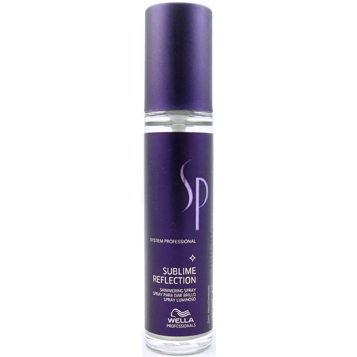 Wella SP Styling Sublime Reflection 40 ml Glanzspray bei Riemax