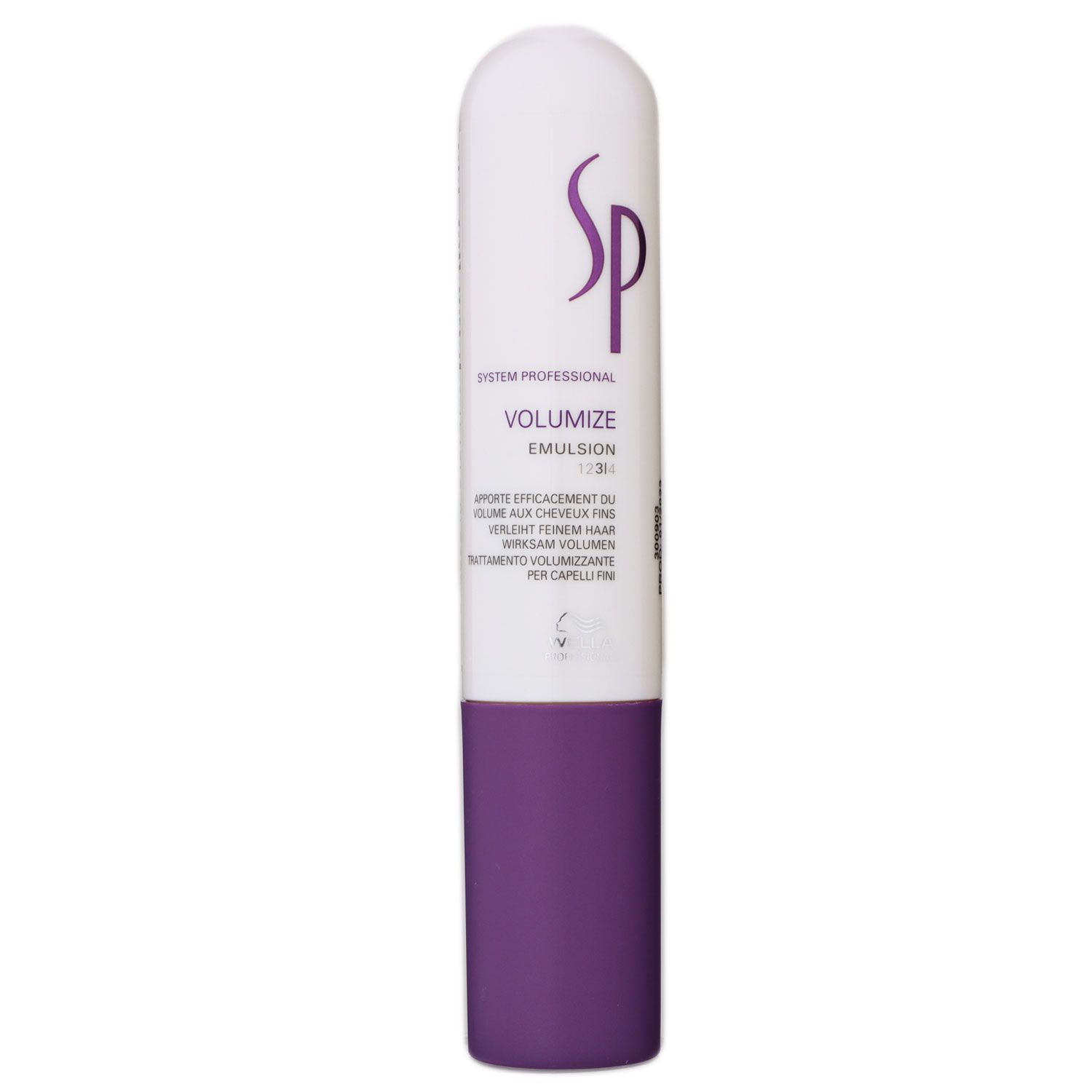 Wella SP Volumize Emulsion 50 ml Intensivpflege