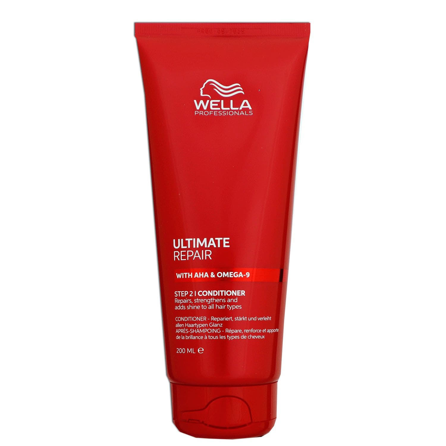 Wella Ultimate Repair 200 ml Conditioner Step 2 --> Riemax | Parfüm ...