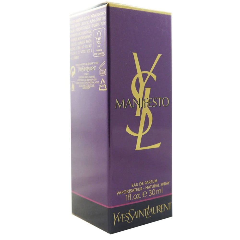 Yves Saint Laurent YSL Manifesto 30 ml Eau de Parfum EDP bei Riemax