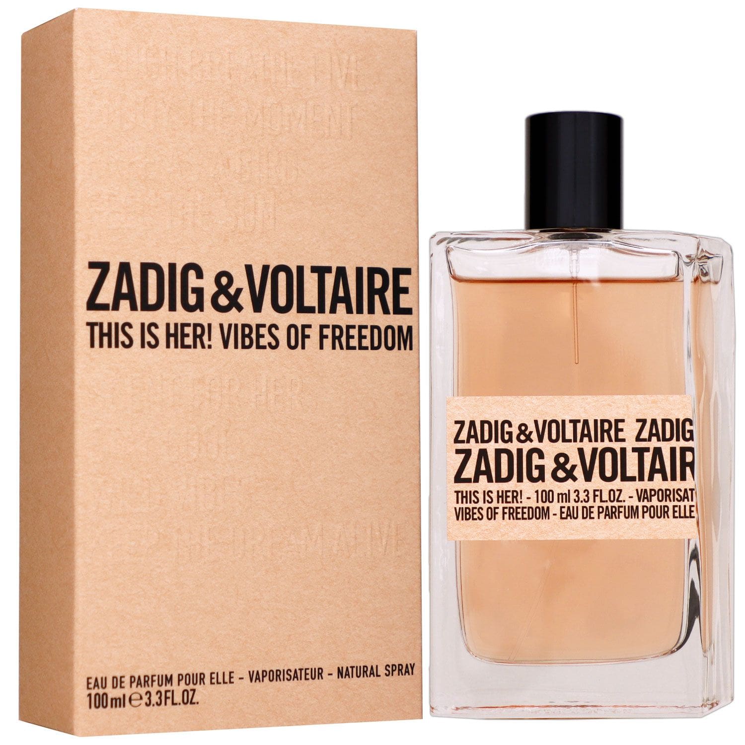 Zadig & Voltaire This Is Her Vibes of Freedom 100 ml